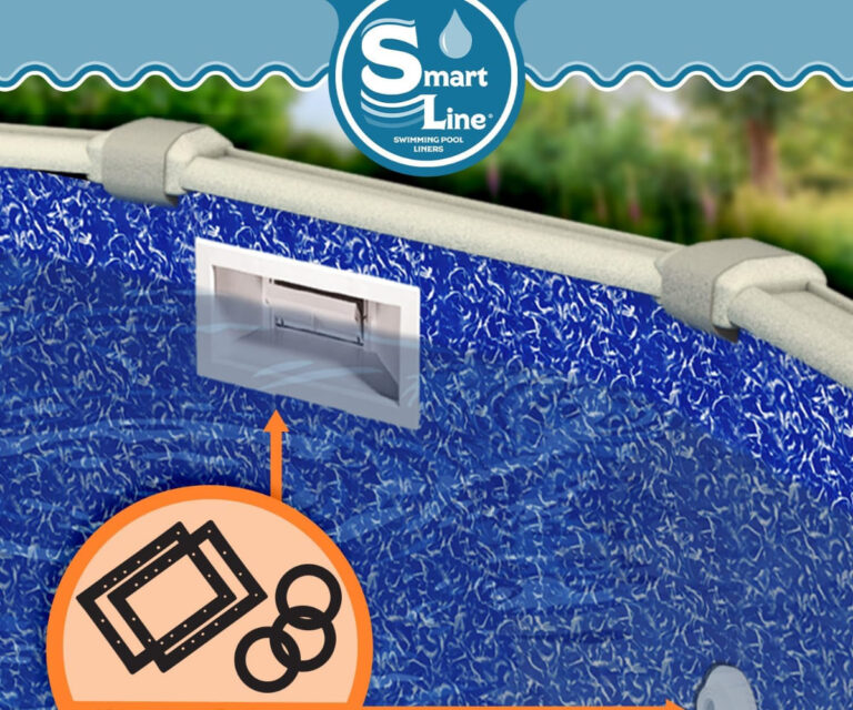 SmartLine Official Website - Premium Pool Liners