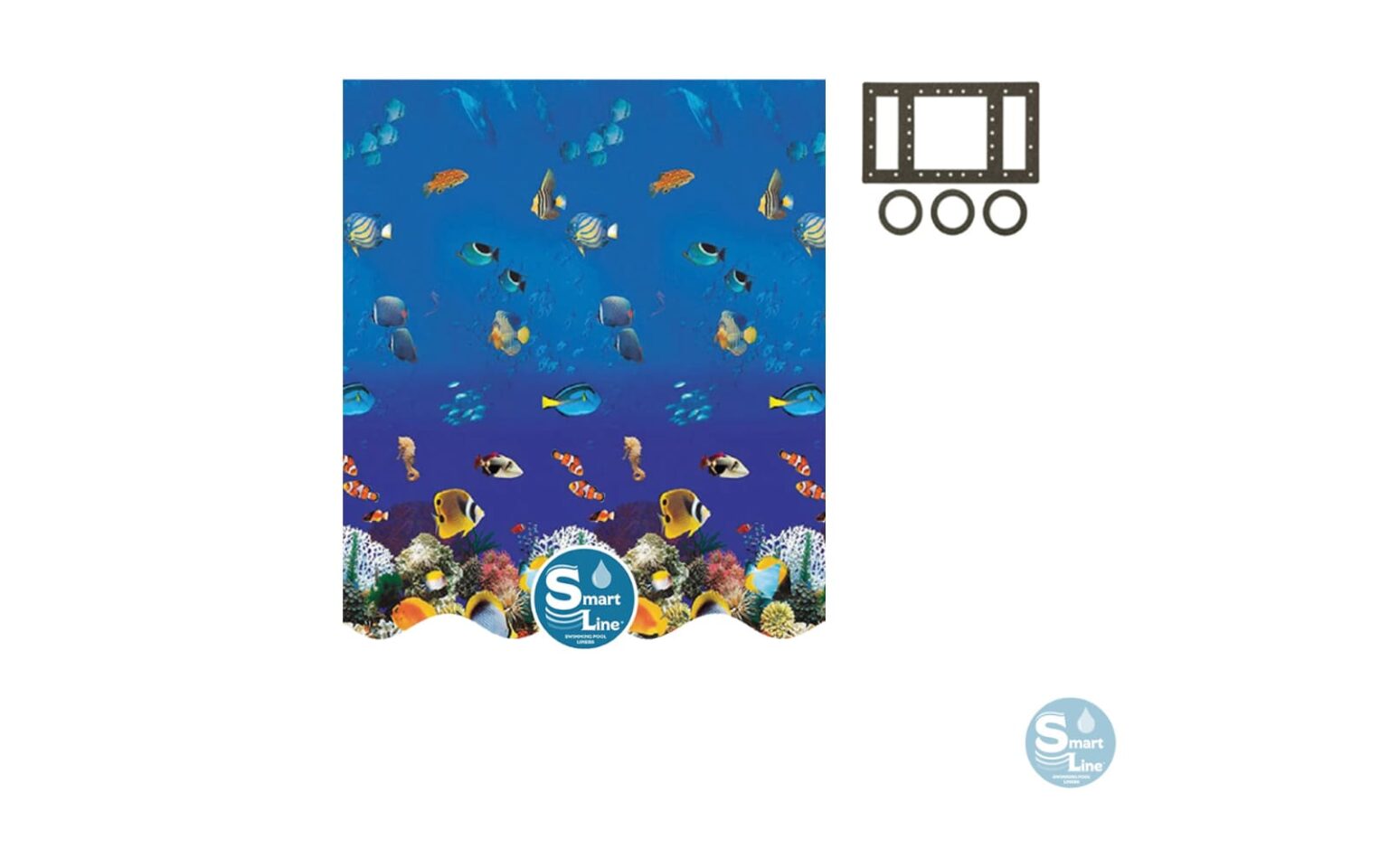 SmartLine Official Website - Premium Pool Liners